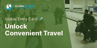 Can I use my Global Entry card as a REAL ID in the U.S.?