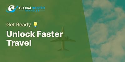 What are the differences between Global Entry, Sentri, FAST, and NEXUS?